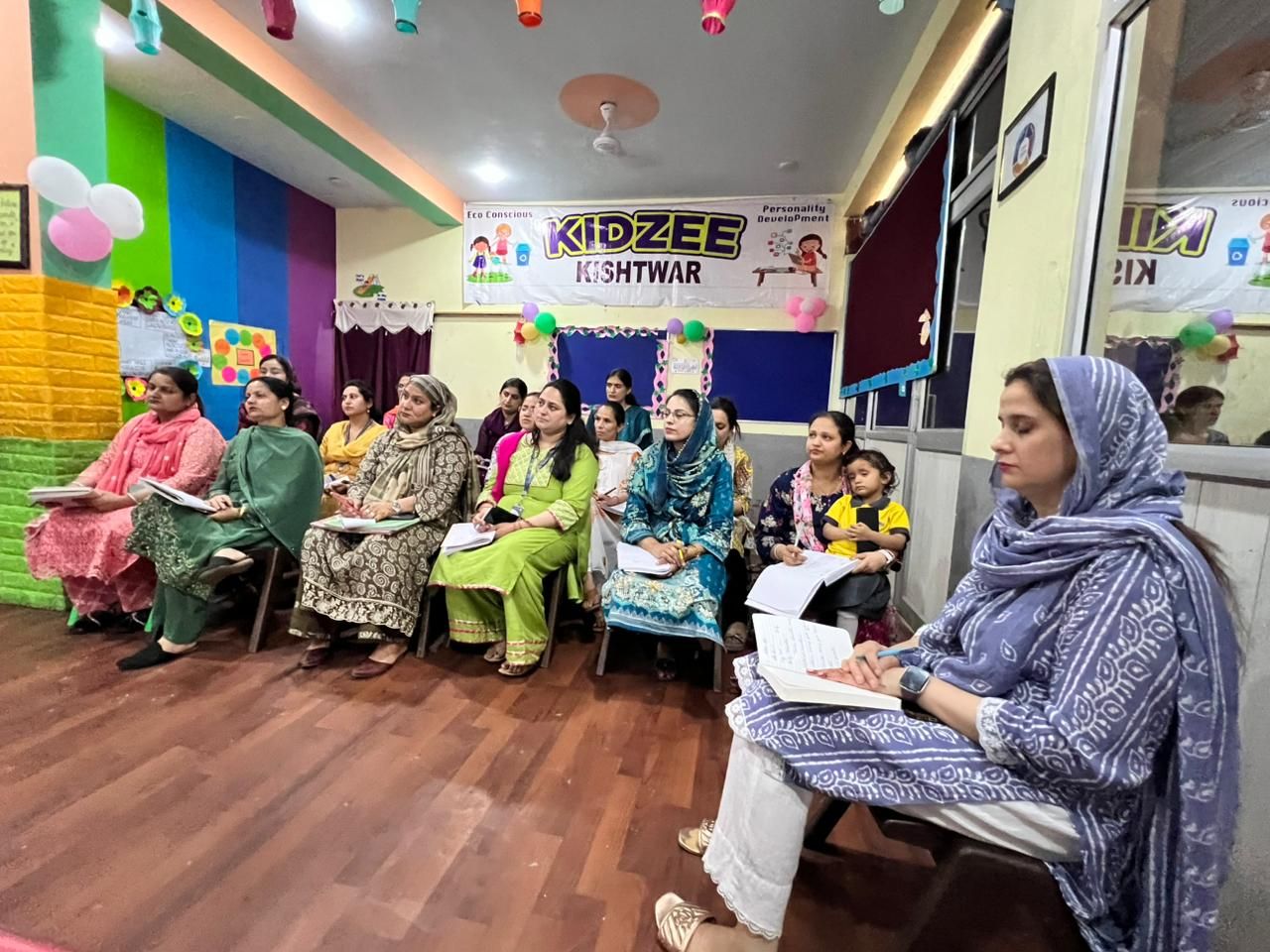 Kidzee Kishtwar Best Preschool & School in Kishtwar | KGIPS